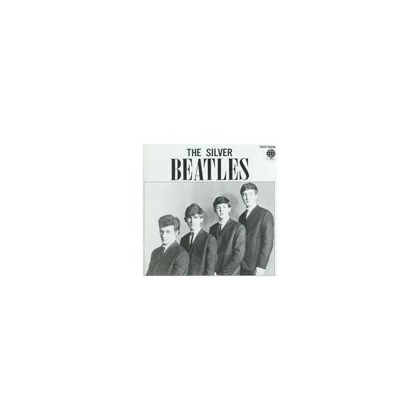 商品名：中古洋楽CD ザ・ビートルズ / シルバー・ビートルズ(廃盤)TECP-18006used0130_cd