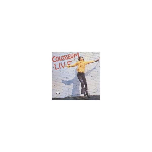商品名：中古洋楽CD コラシアム / コラシアム・ライブ(廃盤)TECP-25456(1)月へのきざはし(2)公園の散策(3)スケリングトン(4)タングルウッド'63(5)アンコール…ストーミー・マンデイ・ブルース(6)失われた天使used...