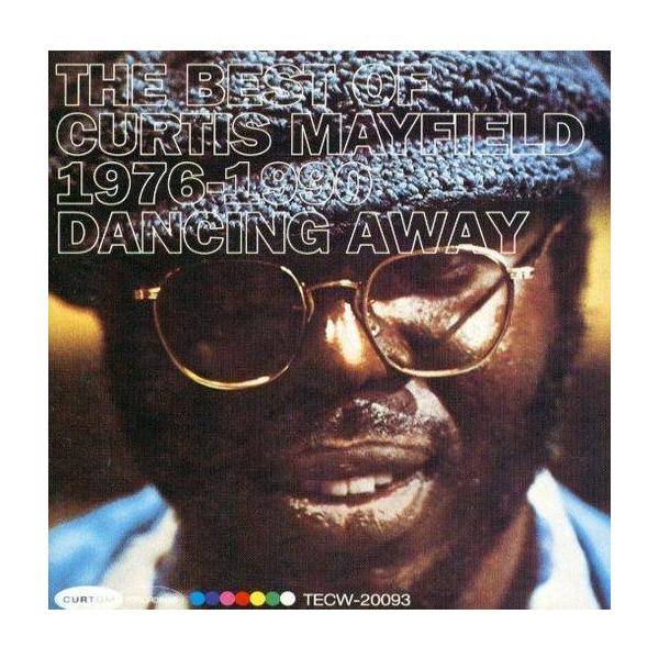 商品名：中古洋楽CD カーティス・メイフィールド / ベスト・オブ・カーティス・メイフィールド1976〜1990(廃盤)TECW-20093(廃盤)used0130_cd