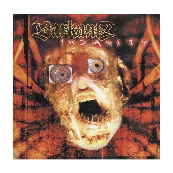 商品名：中古洋楽CD ダーケイン / インサニティ(廃盤)TFCK-87237(1)カラミタス(イントロ)(2)サード(3)エマネイション・オブ・フィアー(4)インピュアー・パーフェクション(5)ホスタイル・ファンダズム(6)サイキック・ペ...