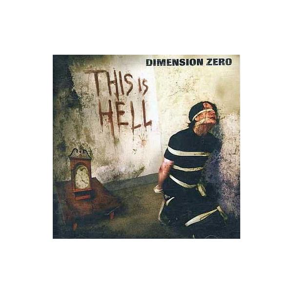 商品名：中古洋楽CD ディメンション・ゼロ/ディス・イズ・ヘルTFCK-87335(1)イントロダクション(2)ディメンション・ゼロ(3)イマキュレイト(4)ブラッド・オン・ザ・ストリーツ(5)イントゥ・アンド・アウト・オブ・サブシステンス...