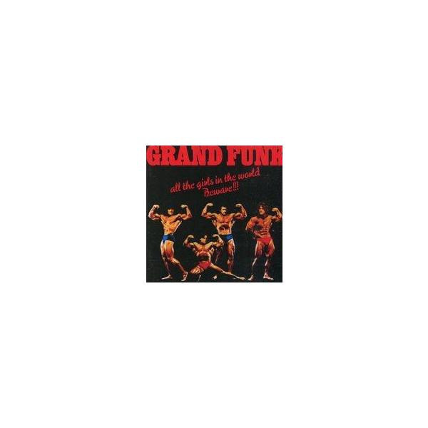 商品名：中古洋楽CD グランド・ファンク・レイルロード / ハードロック野郎(世界の女は御用心)TOCP-3288(1)レスポンシビリティ(2)ランニング(3)ライフ(4)ルック・アット・グラニイ・ラン・ラン(5)メモリーズ(6)世界の女は...