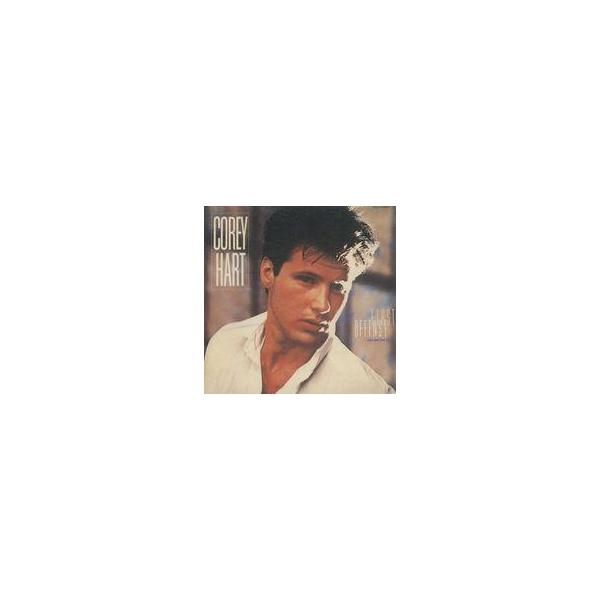 商品名：中古洋楽CD コリー・ハート / ファースト・オフェンス(廃盤)TOCP-6697(1)サングラス・アット・ナイト(2)ペルヴィアン・レイジー(3)真夜中の灯(4)孤独なレイディオ・ガール(5)とどかぬ想い(6)ダズ・シー・ラヴ・ユ...