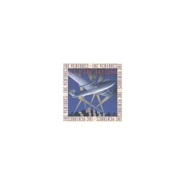 商品名：中古洋楽CD ベンチャーズ / フライング・ハイ(廃盤)TOCP-7239(1)フラッシュバック(2)夜の光,新宿(3)ストロベリー・ブランデー(4)カートゥーン(5)フォロー・ユア・ハート(6)クルージン・マシーン(7)セプテンバ...