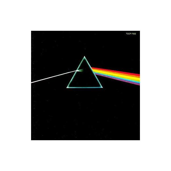 商品名：中古洋楽CD ピンク・フロイド / 狂気(廃盤)TOCP-7652used0130_cd