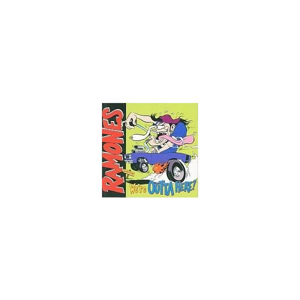 商品名：中古洋楽CD ラモーンズ / ラスト・ショウ(ウィ・アー・アウタ・ヒア)TOCP-50387(1)デュランゴ95(2)ティーンエイジ・ロボトミー(3)サイコ・セラピー(4)ブリッツクリーグ・ボップ(電撃バップ)(5)ドゥ・ユー・リメ...
