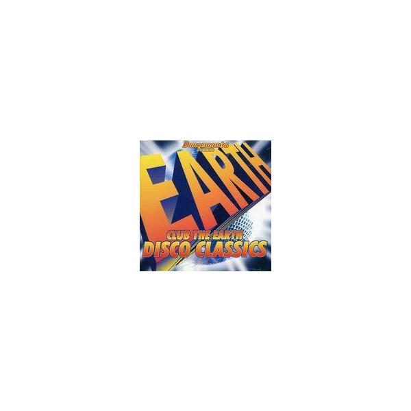 商品名：中古洋楽CD Dance mania Presents CLUB THE EARTH〜DISCO CLASSICSTOCP-64087(1)ギヴ・ミー・アップ(マイケル・フォーチュナティ)(2)アップサイド・ダウン(クー・クー)(3...