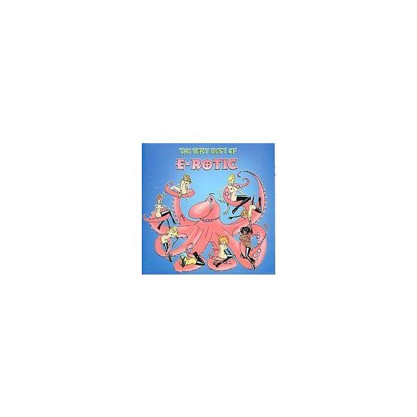 商品名：中古洋楽CD エロティック / ベリー・ベスト・オブ・E-ROTICTOCP-64137(1)いとしのビリー・ボーイ(2)マックス・ドント・ハヴ・セックス・ウィズ・ユア・エックス(3)フレッド・カム・トゥ・ベッド(4)セックス・オン...