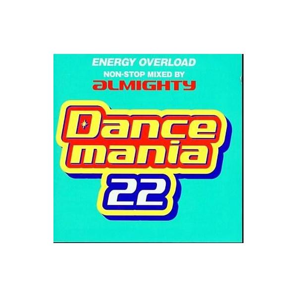 商品名：中古洋楽CD ダンスマニア22TOCP-64140(1)イン・ユア・アイズ(ミスター・ビシ・ミックス)(カイリー・ミノーグ)(2)サンタ・マリア(2002トランス・リミクス)(DJミラノ・フィーチャリング・サマンサ・フォックス)(3...