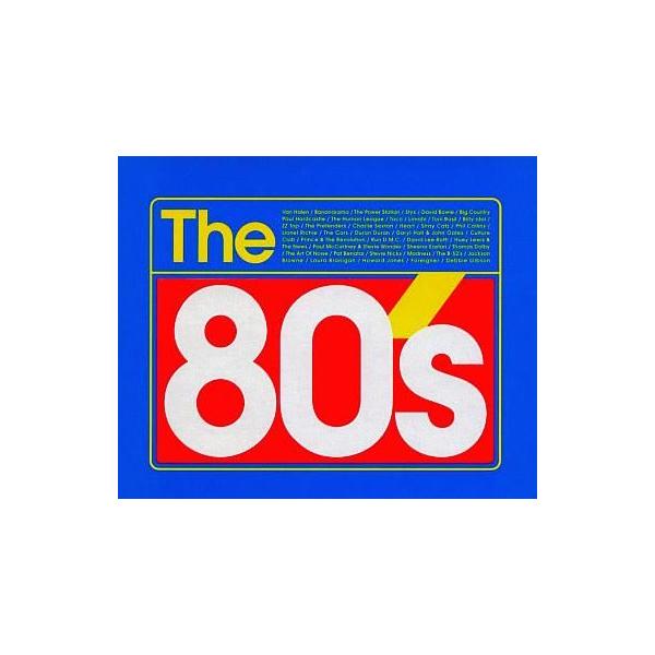 商品名：中古洋楽CD ザ・エイティーズ2TOCP-67136[1](1)ジャンプ(ヴァン・ヘイレン)(2)アイ・ハード・ア・ルーマー(噂)(バナナラマ)(3)サム・ライク・イット・ホット(ザ・パワー・ステーション)(4)ミスター・ロボット(...