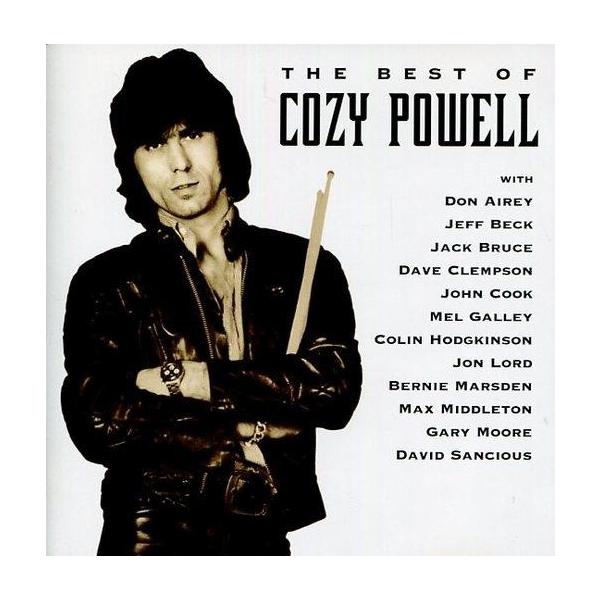 商品名：中古洋楽CD コージー・パウエル / ヴェリー・ベスト・オブ・コージー・パウエルUICY-2591(1)コズミック・ハイウェイ(2)キラー(3)スウィート・ポイズン(4)ザ・ローナー(ジェフ・ベックに捧ぐ)(5)オーヴァー・ザ・トッ...