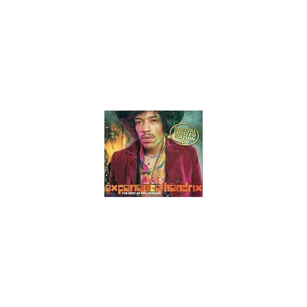 商品名：中古洋楽CD ジミ・ヘンドリックス / エクスペリエンス・ヘンドリックス-ベスト・30thアニヴァーサリー・スペシャル・リミテッド・エディシ(限定盤)UICY-9001[1](1)パープル・ヘイズ(2)ファイア(3)ジ・ウィンド・ク...