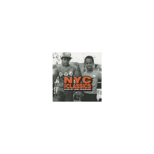 商品名：中古洋楽CD NYC TRUE CLASSICS〜MIXED BY TIMMY REGISFORDUICZ-3028(1)トラップト(コーネル・エイブラムス)(2)グラッド・トゥ・ノウ(ユー)(チャズ・ジャンケル)(3)キャント・リ...