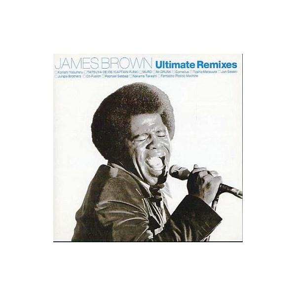 商品名：中古洋楽CD オムニバス / JAMES BROWN Ultimate RemixesUMCK-1137(1)SEX MACHINE(Readymade Jazz Defector:小西康陽)(2)COLD SWEAT(CAPTAI...