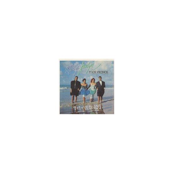 商品名：中古洋楽CD ロス・ベシーノス / 7+1=ベシーノスUPCD-35used0130_cd