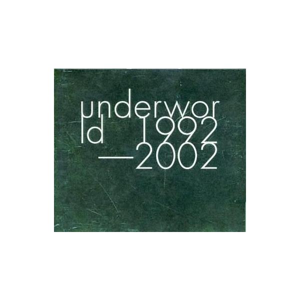 商品名：中古洋楽CD アンダーワールド/アンダーワールド 1992-2002〜ジャパン・オンリー・スペシャル・エディション〜V2CP-172[1](1)ビッグ・マウス(2)ダーティ(3)Mmm・スカイスクレイパー・アイ・ラヴ・ユー(4)レズ...