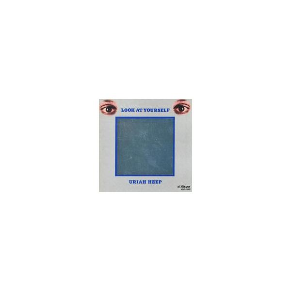 商品名：中古洋楽CD ユーライア・ヒープ    /対自核(H)VDP-1148used0130_cd