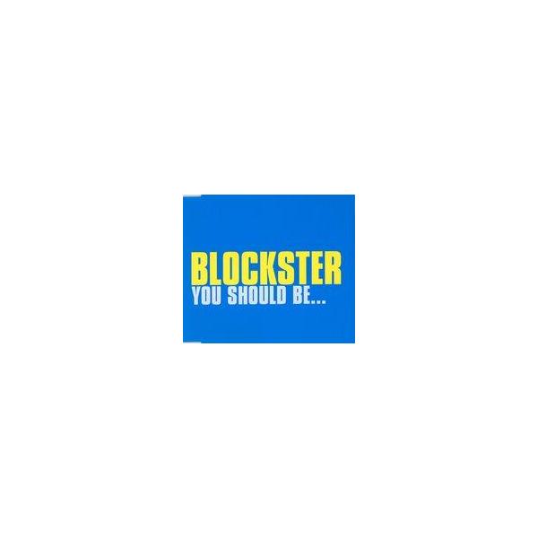 商品名：中古洋楽CD ブロックスター/ユー・シュッド・ビーVICP-35030(1)ユー・シュッド・ビー(ラジオ・エディット)(2)ユー・シュッド・ビー(ブロックスター・クラブ・ミックス)(3)ユー・シュッド・ビー(ブロックスターズ・グルー...