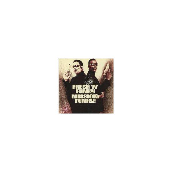 商品名：中古洋楽CD フレッシュン・ファンキー/ファンキー大作戦!VICP-60345(1)イントロ(2)ロック・ポップ・ソウル・ファンク・フォーエヴァー(3)ケミストリー(4)フレッシュ・アンド・ファンキー(5)ウェルカム・トゥ・ザ・クラ...