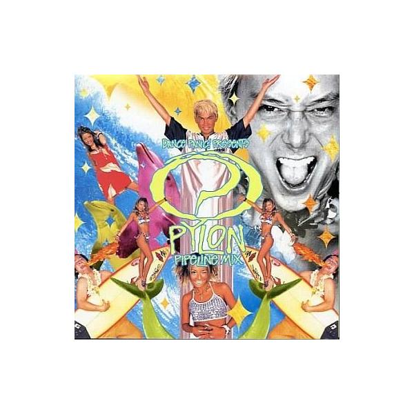 商品名：中古洋楽CD オムニバス / ダンス・パニック!プレゼンツ・パイロン・パイプライン・ミックス(廃盤)VICP-60724(1)シャ・ラ・ラ・ラ・ラ(ファン・ファクトリー)(2)素直になれる(MAESTRO-T'S INNOCENT ...