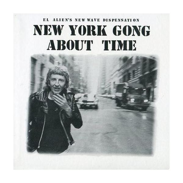 商品名：中古洋楽CD ニューヨーク・ゴング / アバウト・タイム(限定盤)[紙ジャケット仕様]VICP-61176紙ジャケット仕様used0130_cd