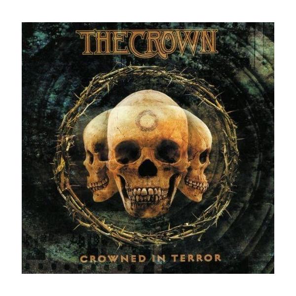 商品名：中古洋楽CD ザ・クラウン/クラウンド・イン・テラーVICP-61827(1)イントロダクション-ハウス・オブ・ヘイディーズ(2)クラウンド・イン・テラー(3)アンダー・ザ・ウィップ(4)ドラッグド・アンホーリー(5)ワールド・ビロ...
