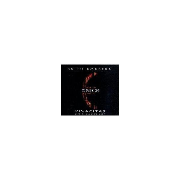 商品名：中古洋楽CD KEITH EMERSON AND THE NICE/VIVACITAS〜LIVE AT GLASGOW 2002VICP-62446[1](1)アメリカ〜ロンド(2)リトル・アラベラ(3)シー・ビロングス・トゥ・ミー...