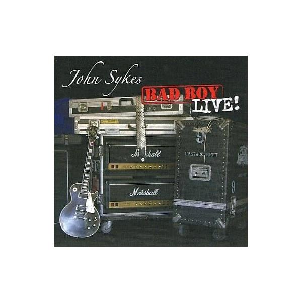 商品名：中古洋楽CD ジョン・サイクス / バッド・ボーイ・ライヴ!VICP-62956(1)バッド・ボーイズ(2)ウィ・オール・フォール・ダウン(3)コールド・スウェット(4)クライング・イン・ザ・レイン(5)ジェリーロール(6)イズ・デ...