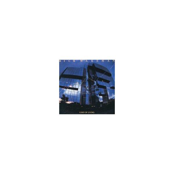 商品名：中古洋楽CD リック・ウェイクマン / コスト・オブ・リビング(廃盤)VJCP-2552(廃盤)used0130_cd