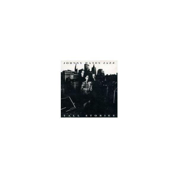 商品名：中古洋楽CD ジョニー・ヘイツ・ジャズ / トール・ストリーズ(廃盤)VJCP-28040used0130_cd