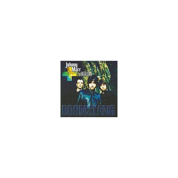 商品名：中古洋楽CD ジョニー・マー+ザ・ヒーラーズ/ブームスラングVJCP-68465(1)ザ・ラスト・ライド(2)コート・アップ(3)ダウン・オン・ザ・コーナー(4)ニード・イット(5)ユー・アー・ザ・マジック(6)イン・ビトゥイーンズ...