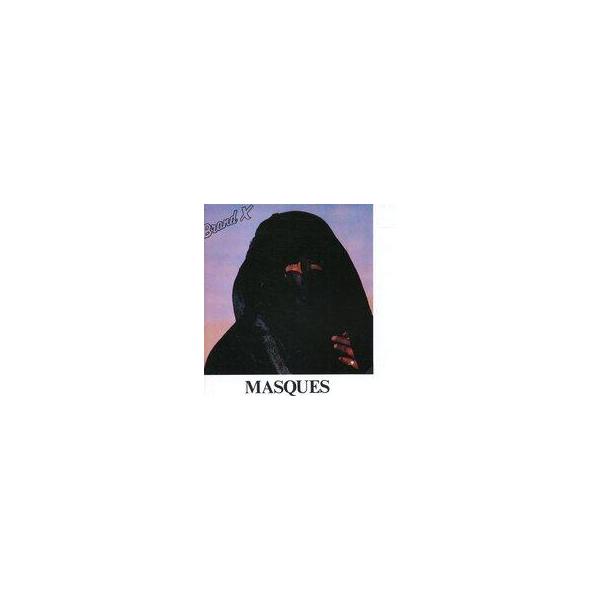 商品名：中古洋楽CD ブランドX / マスクス(廃盤)VJD-28204used0130_cd