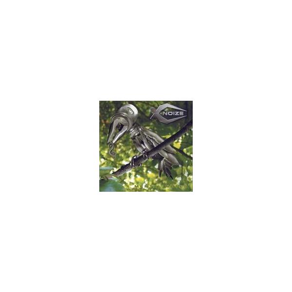 商品名：中古洋楽CD XーNOIZE      /MentalNotesVP-38(1)Device manager(2)More visuals(3)Red handed(4)insert silence(5)Flying away(re...