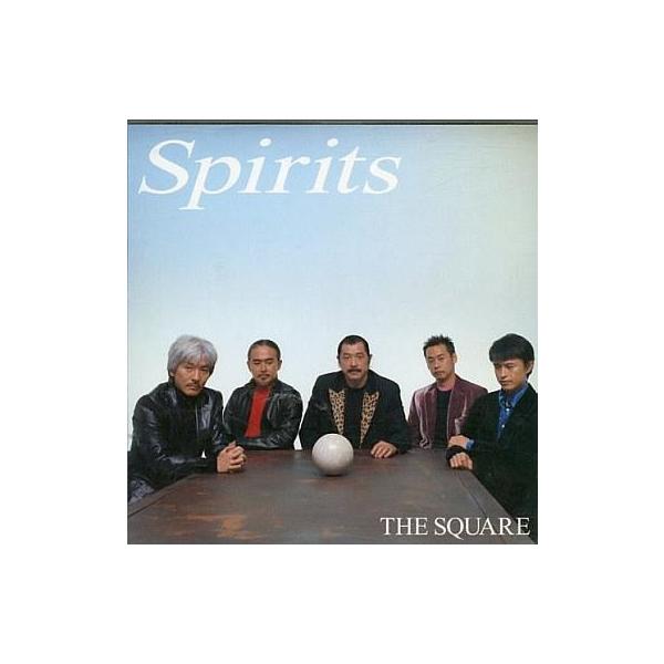 商品名：中古洋楽CD ザ・スクェア/SPIRITSVRCL-3341[1](1)風の少年(2)ワンス・イン・ア・ライフタイム(3)ユーロスター〜ラン・イントゥ・ザ・ライト(4)ゲッティング・オーヴァー(5)ドアーズ(6)トゥルー・ラヴ(7)...