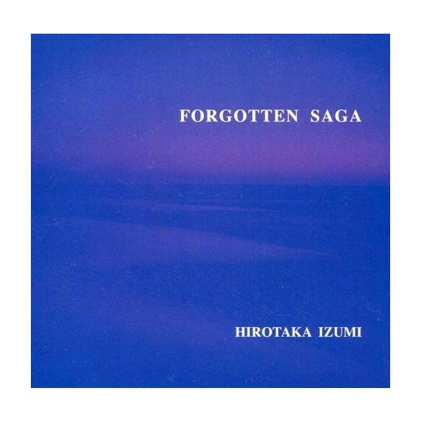 商品名：中古洋楽CD 和泉宏隆 / FORGOTTEN SAGAVRFL-9999(1)Songs Inside(2)Earth Song(3)Dream Dust(4)Distant Thunder(5)Saga(6)The Winter...