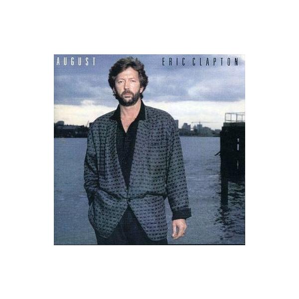 商品名：中古洋楽CD エリック・クラプトン / オーガスト(廃盤)WPCP-3990used0130_cd