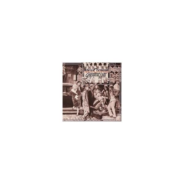 商品名：中古洋楽CD アリス・クーパー / ベスト・オブ・アリス・クーパー(限定盤)(廃盤)WPCR-1245(1)エイティーン(2)ボディ(3)無法者(4)俺の回転花火(5)ビー・マイ・ラヴァー(6)スクールズ・アウト(7)ハロー・フレイ...