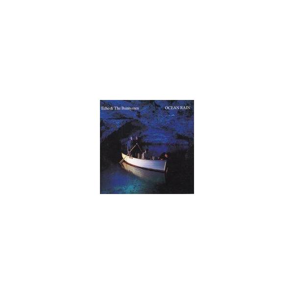 商品名：中古洋楽CD エコー＆ザ・バニーメン / オーシャン・レイン(廃盤)WPCR-1312(1)シルヴァー(2)ノックターナル・ミー(3)クリスタル・デイ(4)ヨーヨー・マン(5)ソーン・オブ・クラウン(6)キリング・ムーン(7)セヴン...