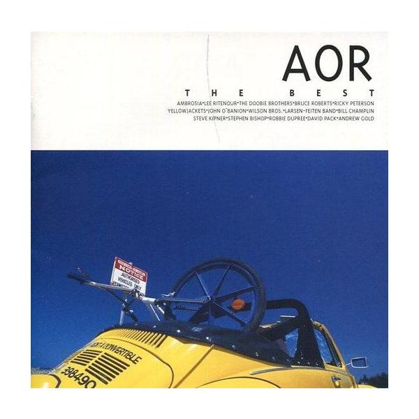 商品名：中古洋楽CD AOR〜ザ・ベストWPCR-11404(1)ビゲスト・パート・オブ・ミー(アンブロージア)(2)イズ・イット・ユー(リー・リトナー)(3)ホワット・ア・フール・ビリーヴス(ドゥービー・ブラザーズ)(4)アイ・ドント・ワ...