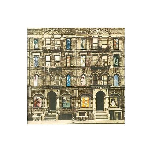 商品名：中古洋楽CD レッド・ツェッペリン/フィジカル・グラフィティWPCR-11616[1](1)カスタード・パイ(2)流浪の民(3)死にかけて(4)聖なる館(5)トランプルド・アンダー・フット(6)カシミール[2](1)イン・ザ・ライト...