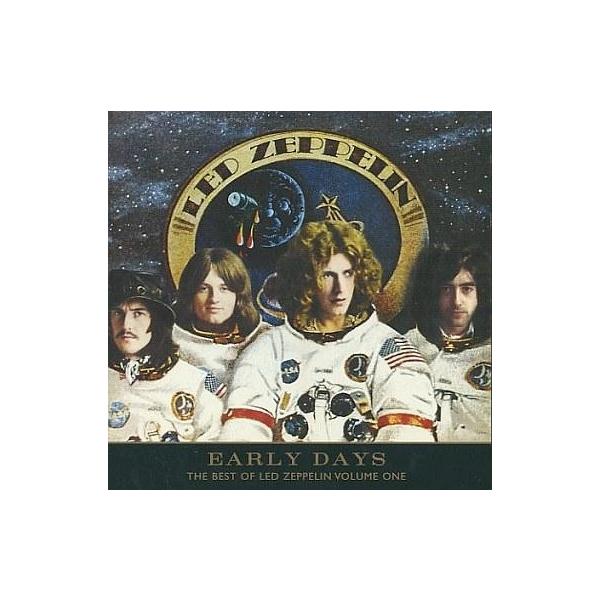 商品名：中古洋楽CD レッド・ツェッペリン/ヴェリー・ベスト・オブ・レッド・ツェッペリン：EARLY DAYS＆LATTER DAYSWPCR-11623[1]〈EARLY DAYS〉(1)グッド・タイムズ・バッド・タイムズ(2)ゴナ・リー...