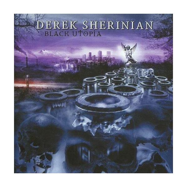 商品名：中古洋楽CD デレク・シェリニアン / ブラック・ユートピアZACB-8001(1)The Fury(2)The Sons of Anu(3)Nightmare Cinema(4)Stony Days(5)Star Cycle(6)...