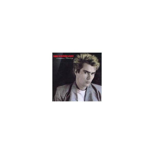 商品名：中古洋楽CD ニック・カーショウ / ヒューマン・レーシング(廃盤)20P2-2425(廃盤)used0130_cd