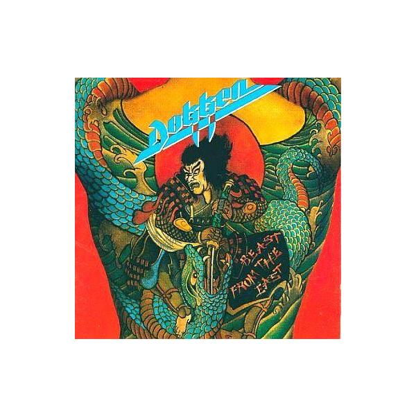 商品名：中古洋楽CD ドッケン / ビースト・フロム・ジ・イースト(ライヴ・イン・ジャパン)(廃盤)25P2-2276used0130_cd