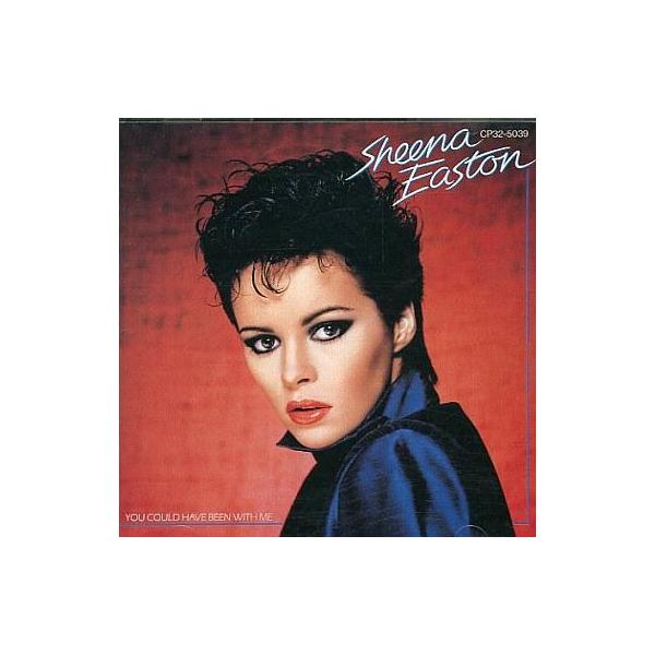 商品名：中古洋楽CD シーナ・イーストン / 涙のブロークン・ハート(H)CP32-5039used0130_cd