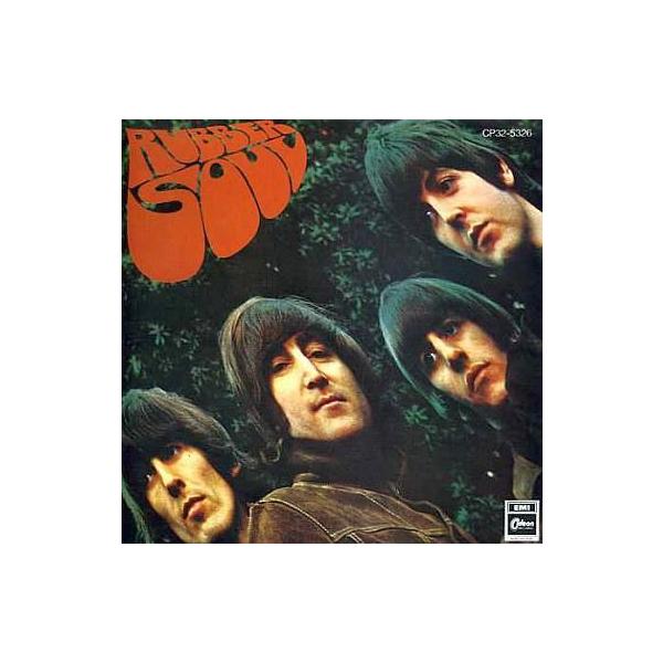 商品名：中古洋楽CD ザ・ビートルズ / ラバー・ソウル(廃盤)CP32-5326(1)ドライヴ・マイ・カー(2)ノーウェジアン・ウッド(ノルウェーの森)(3)ユー・ウォント・シー・ミー(4)ひとりぼっちのあいつ(5)嘘つき女(6)愛のこと...