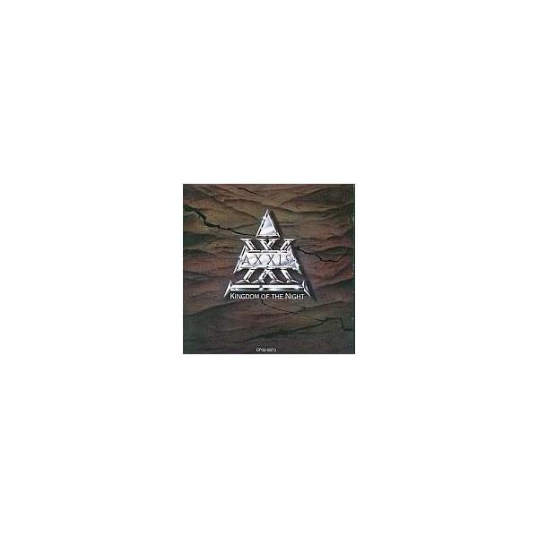 商品名：中古洋楽CD AXXIS / 暗黒の支配者(廃盤)CP32-5873(廃盤)used0130_cd