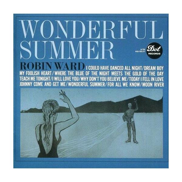 商品名：中古洋楽CD ロビン・ワード / ワンダフル・サマー(廃盤)WMC5-90(廃盤)used0130_cd