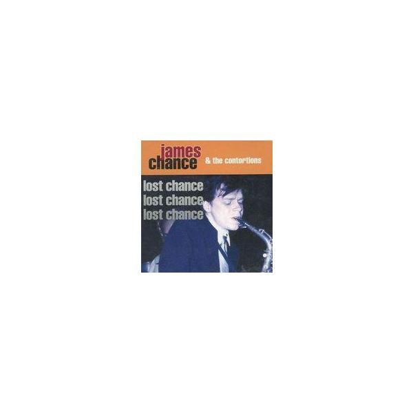 商品名：中古洋楽CD ジェイムス・チャンス・アンド・ザ・コントーションズ / ロスト・チャンスIDCA-1021(1)Super Bad(2)Sax Maniac(3)Almost Black(4)White Cannibal(5)I Go...