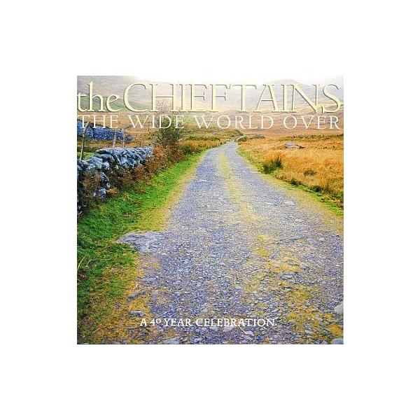 商品名：中古洋楽CD ザ・チーフタンズ / ワイド・ワールド・オーヴァー 〜ザ・チーフタンズ グレイテスト・ヒッツBVCF-31103(1)レーイシュの王様〜パディのジグ〜オキーフ・リール〜おしゃべりな鵲(2)フォギー・デュー(ウィズ・シニ...